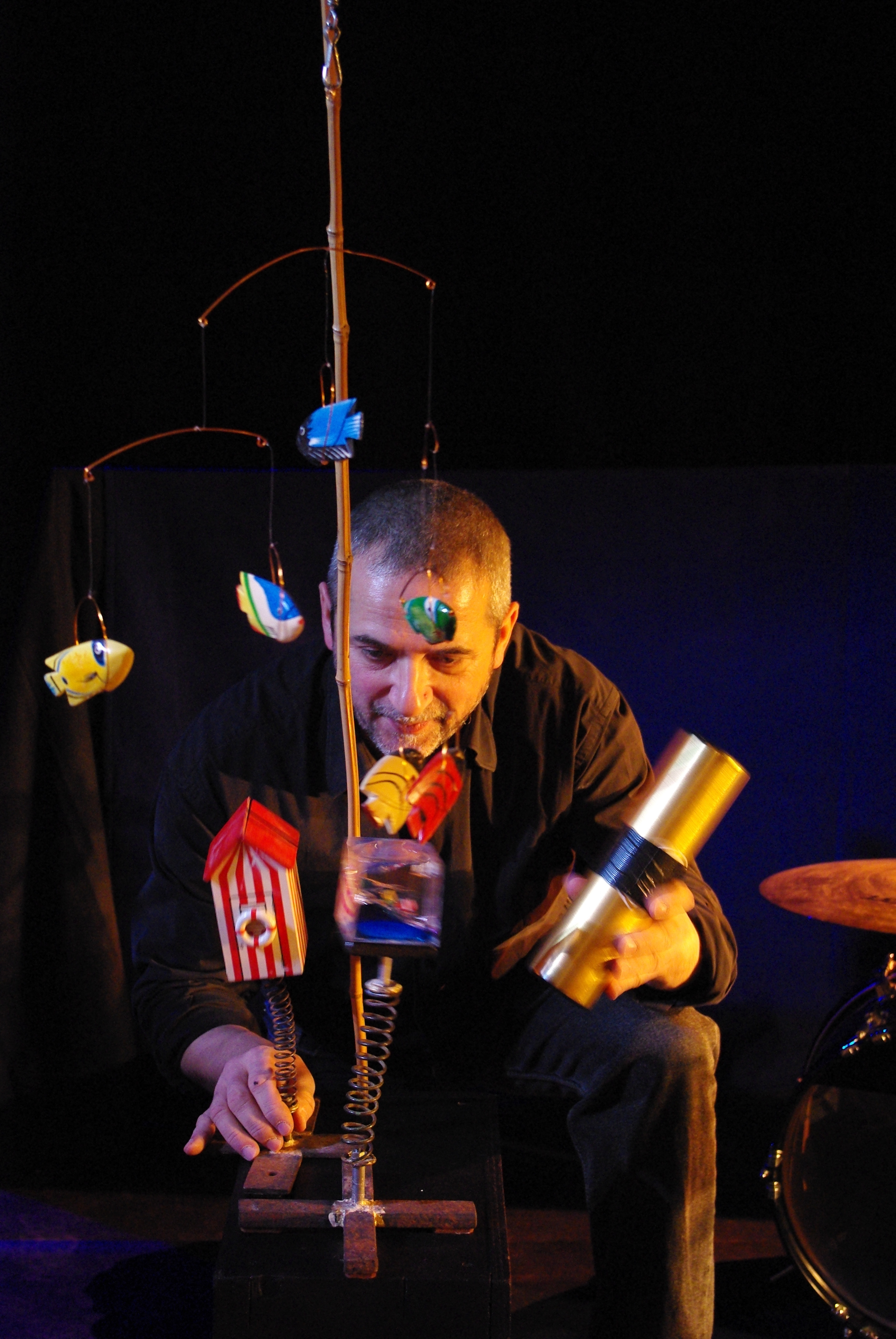 BRIC À BRAC / Théâtre de la Vallée | Les Tourelles